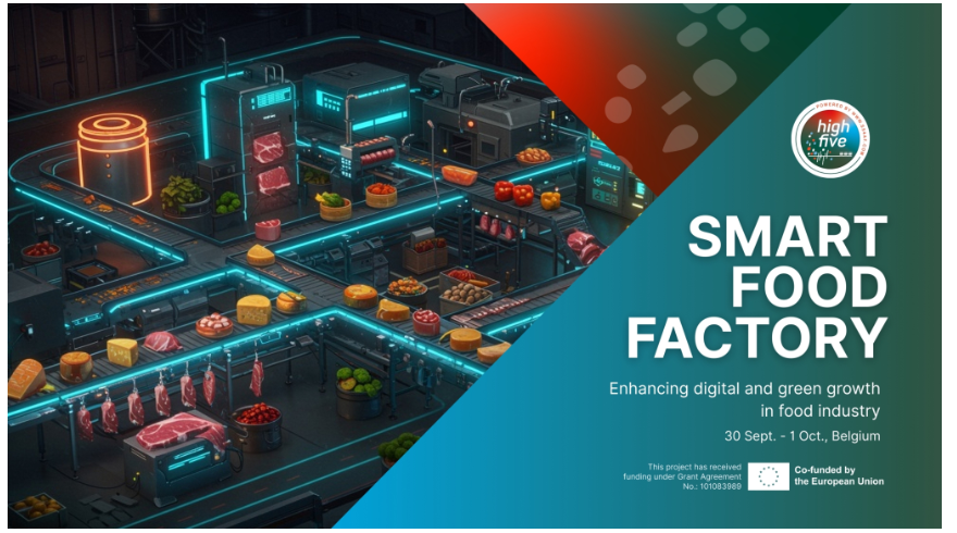 Final event - HIGHFIVE